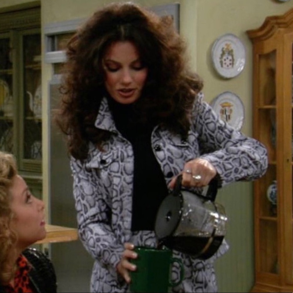 Mini Skirt Aso Fran Fine The Nanny - Gem